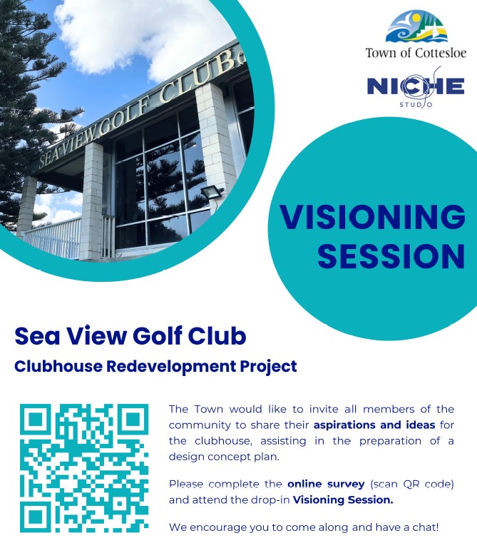 Sea View Golf Club - Clubhouse Redevelopment Project - Visioning ...