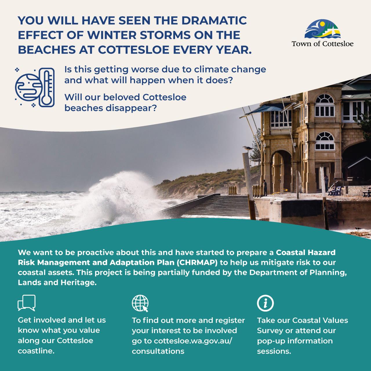 Latest News » Town of Cottesloe
